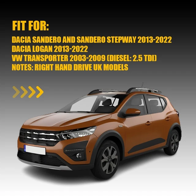 FOR DACIA SANDERO 2013-2022 Front Windscreen Wiper Motor 288006475R ...