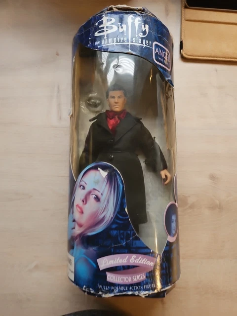 BUFFY THE VAMPIRE Slayer (Angel) Limited Edition Series Action Figure ...