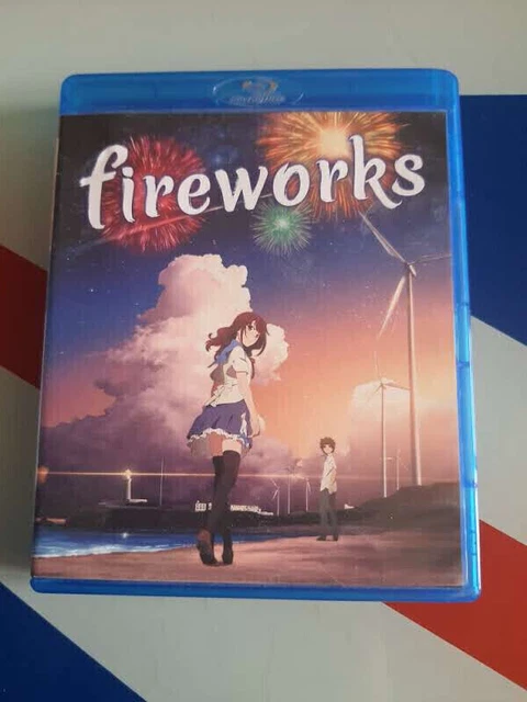 BLU RAY FIREWORKS (Akiyuki Shinbo, Nobuyuki Take) EUR 12,99 - PicClick FR