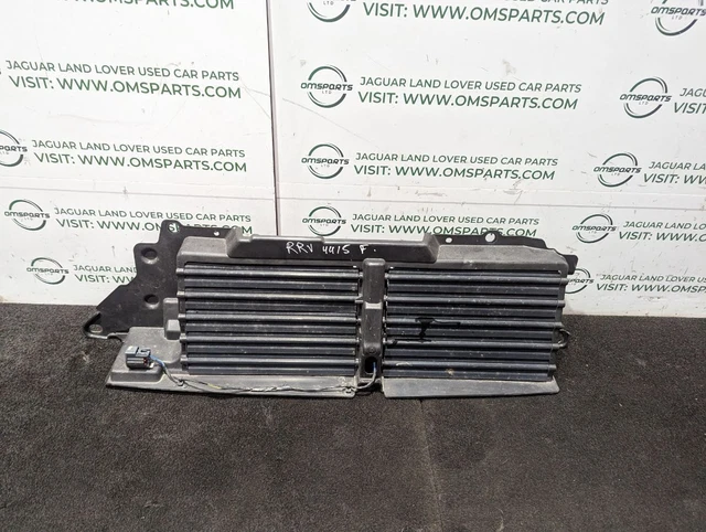 RANGE ROVER VOGUE L405 Air Guide Duct Grill Shutter Cpla8475Af £199.00 ...