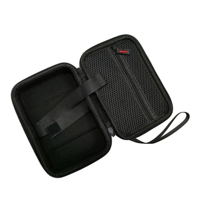 FOR GPD WIN MINI 7 EVA Carrying Case with Space for Charger Black Color ...