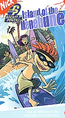ROCKET POWER - Island of the Menehune (VHS, 2004) £20.89 - PicClick UK