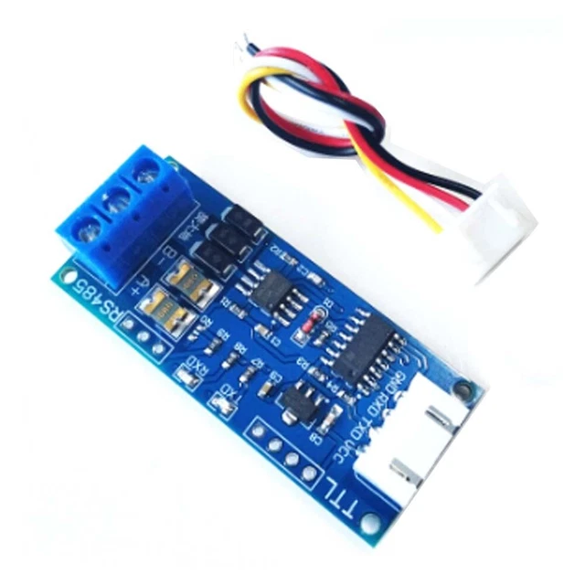 TTL TO RS485 Converter Module 3.3V 5V Hardware Auto Control For Arduino ...