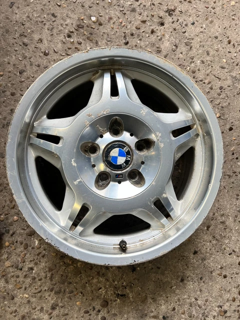 BMW E36 M3 Z3 17 " Style 24 Avant Alliage Roue 3611-2227850 7.5Jx17 ...