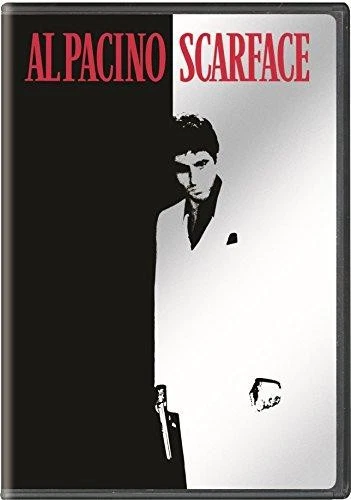 SCARFACE [DVD] [REGION 1] [US Import] [NTSC] £5.06 - PicClick UK