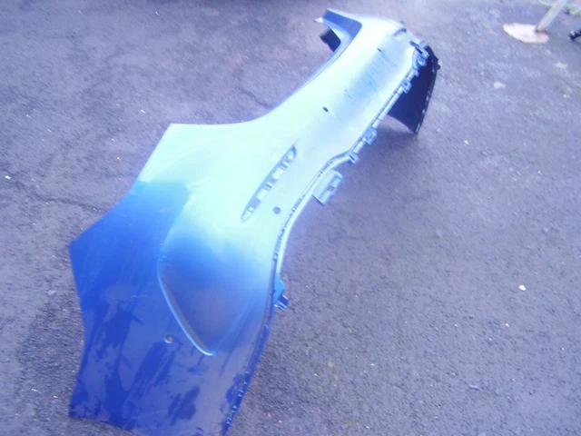 MERCEDES C CLASS 206 Amg Saloon 22-On Rear Bumper Genuine A2068850703 £ ...