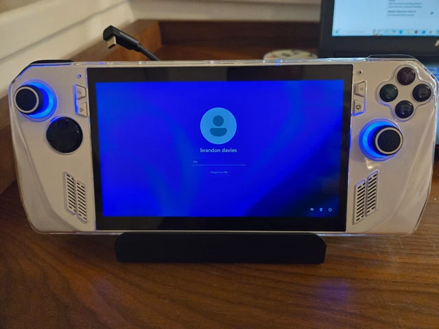 ASUS ROG ALLY 512GB Handheld PC Z1 Extreme £281.52 - PicClick UK