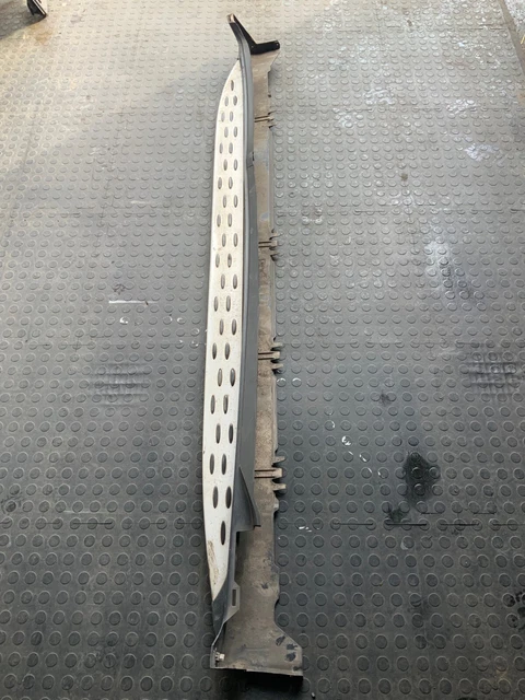 MERCEDES BENZ GLC X253 Right Side / Offside Skirt A2536980400 Step ...