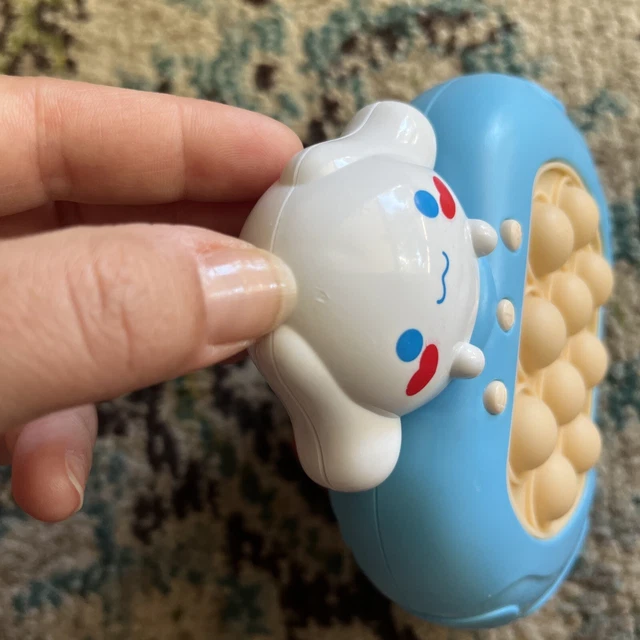 HELLO KITTY CINNAMOROLL Pop Push Game Controller Sensory Fidget Toy ...