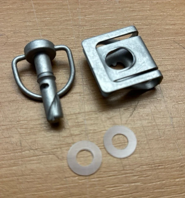 ORIGINAL SMART 450 452 Motor Locking Pin For Engine Cover Q0008757V001 ...