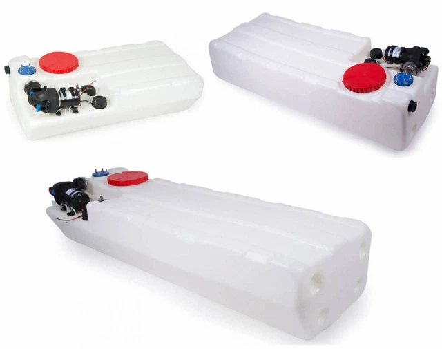 BORA WASSERTANK 60 80 100 Liter mit Pumpe 12 L/min Tank ...