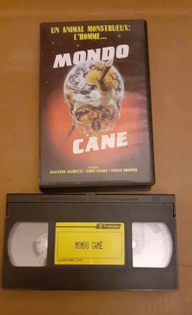 MONDO CANE EN Vhs EUR 5,00 - PicClick FR