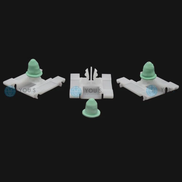 20 PIECE YOU.S Original Trim Installation Clips for VW Golf / Vento ...