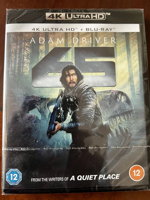 65 [2023] SPECIAL Edition 4K Uhd+Blu Ray EUR 11,10 - PicClick IT