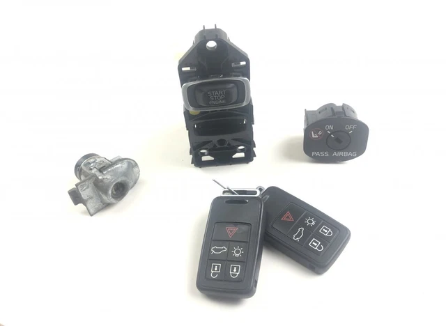 VOLVO XC60 VA2353997 Allumage Interrupteur Verrou (Allumage Tonneau ...