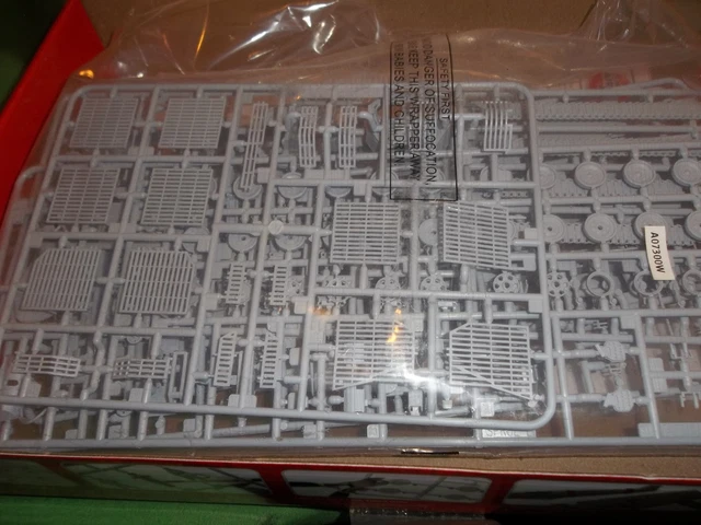 AIRFIX 1/48 SCALE British Army BAE Warrior Operation Hedrick Model Kit ...