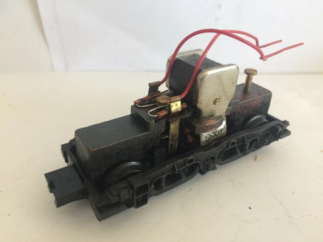 AIRFIX 00 CLASS 31 401 Brush Type 2 Diesel Loco Power Motor Bogie D5531 ...