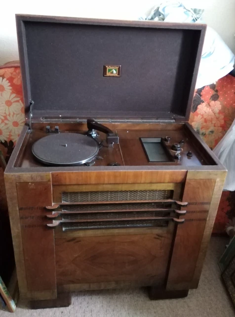 Vintage Radiograms FOR SALE! - PicClick UK