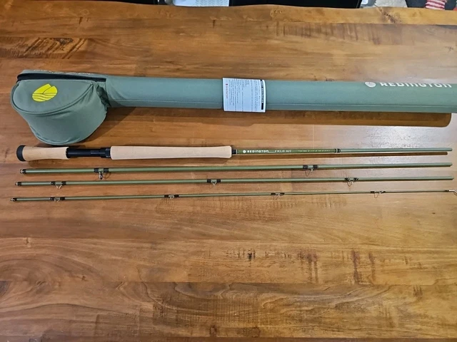 REDINGTON TROUT SPEY Rod 4wt 11'3" 4pc- NEW £81.32 - PicClick UK