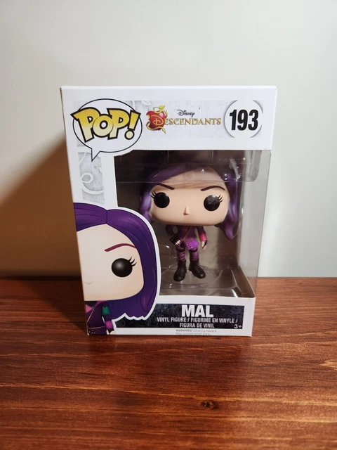 FUNKO POP DESCENDANTS Mal #193 $60.00 - PicClick