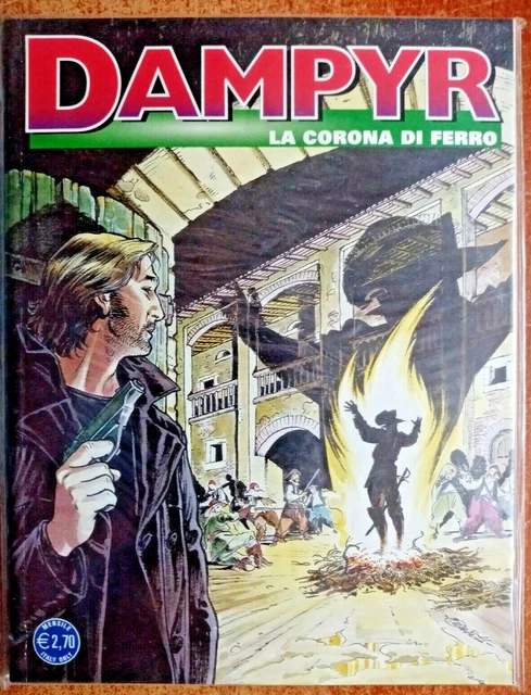 DAMPYR, FUMETTO BONELLI Editore-N.144-Rif.n.7068-New/Perfect EUR 13,20 ...
