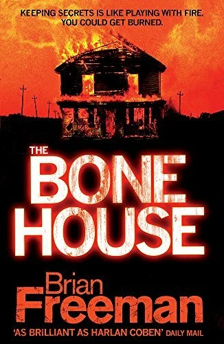 THE BONE HOUSE Da Brian Freeman, Nuovo Libro ,Gratuito & , (Libro IN ...