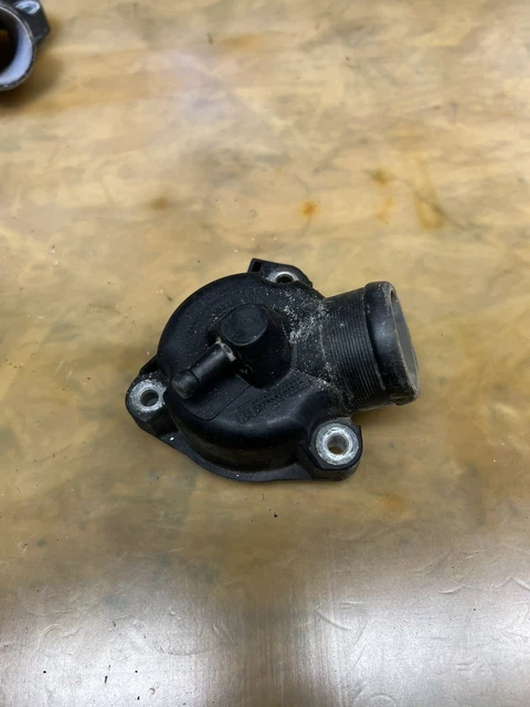 MERCEDES 190 THERMOSTATGEHÄUSE Deckel W201 W124 M102 1022000417 EUR 7 ...