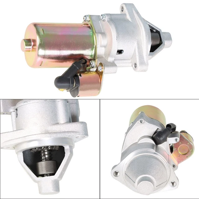 STARTER MOTOR FOR Harbor Freight Predator 13HP 420cc 60340 60349 69736 ...
