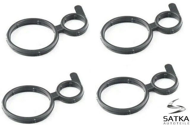 4X PROFILDICHTUNG FÜR BMW 1er 2er 3er 4er 5er 6er 7er X1 X3 X5 X6 ...