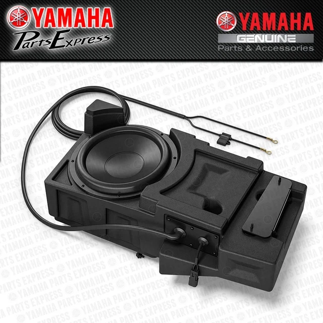 NEW 2025 2026 Yamaha Wolverine Rmax2 Rmax4 1000 Oem 10" Mtx 200W ...