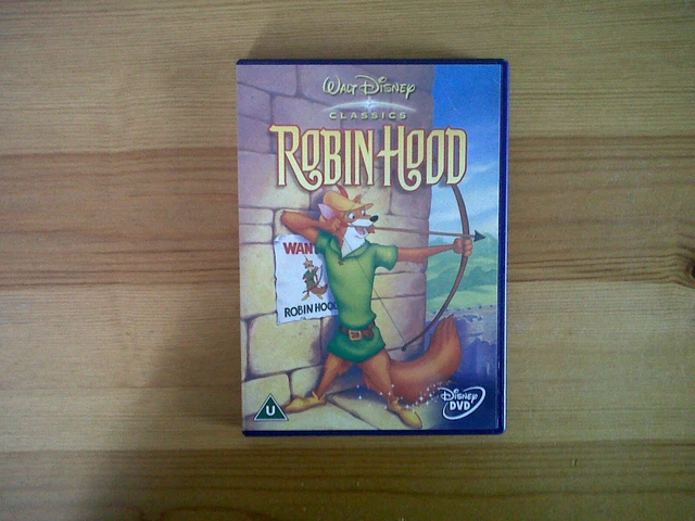 ROBIN HOOD (DVD, 2002) £2.95 - PicClick UK