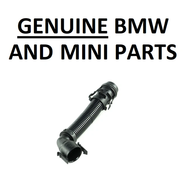 ORIGINAL BMW 1 2 3 4 Serie Filtrado Aire Tubo de Entrada 13718513170 ...