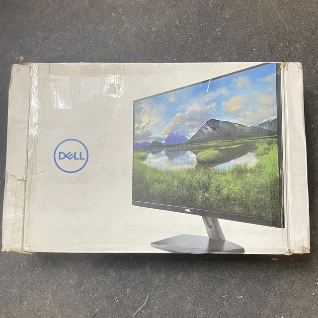 DELL SE2719H 27& LED backlit LCD Monitor IPS Full HD 1080p, 60 Hz, 1920 ...