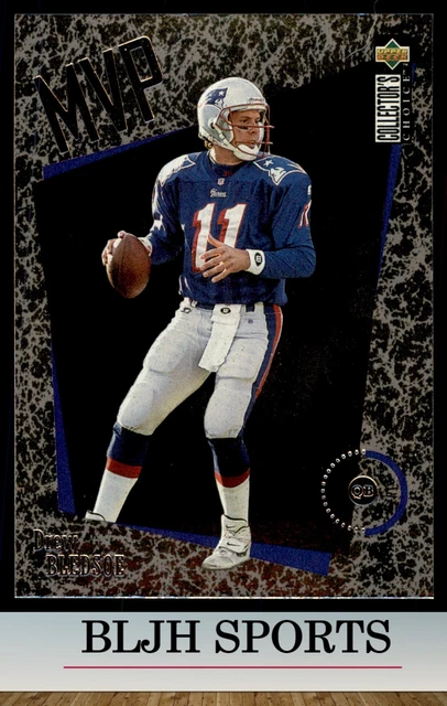 1996 COLLECTOR'S CHOICE #M29 Drew Bledsoe New England Patriots EUR 3,31 ...