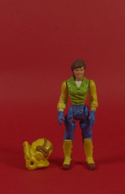 M.A.S.K KENNER MASK Gloria Baker fan art collection vintage style EUR ...