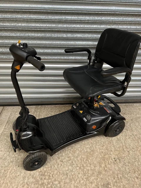 RASCAL ULTRALITE 480 Portable Car Boot Mobility Scooter Buggy £299.00 ...