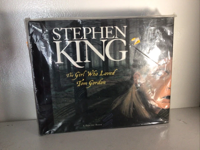 STEPHEN KING, THE Girl Who Loved Tom Gordon: A Pop-up; 1st Ed, 1st ...