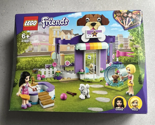 LEGO LEGO FRIENDS: Doggy Day Care (41691) New Vaulted £39.99 - PicClick UK