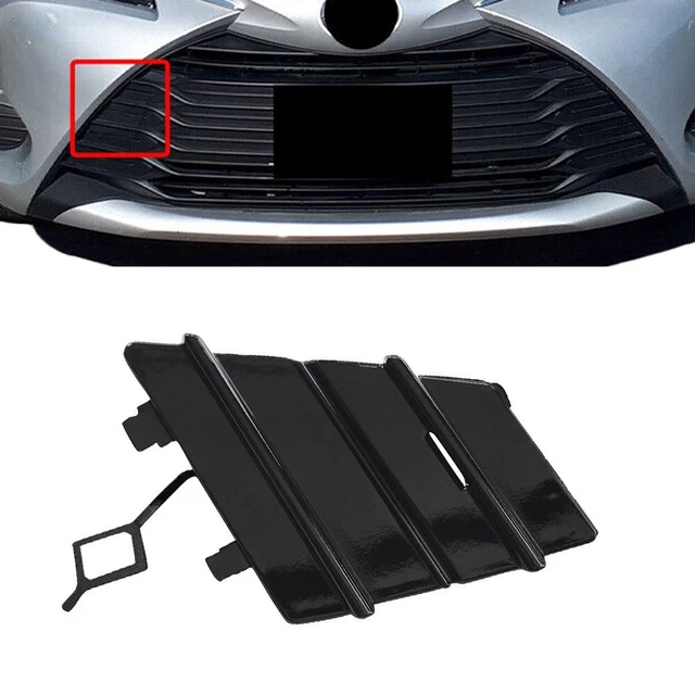 TRAILER COVER EYE Cover Cap 52127-0D420 Bumper Tow Hook Direct ...