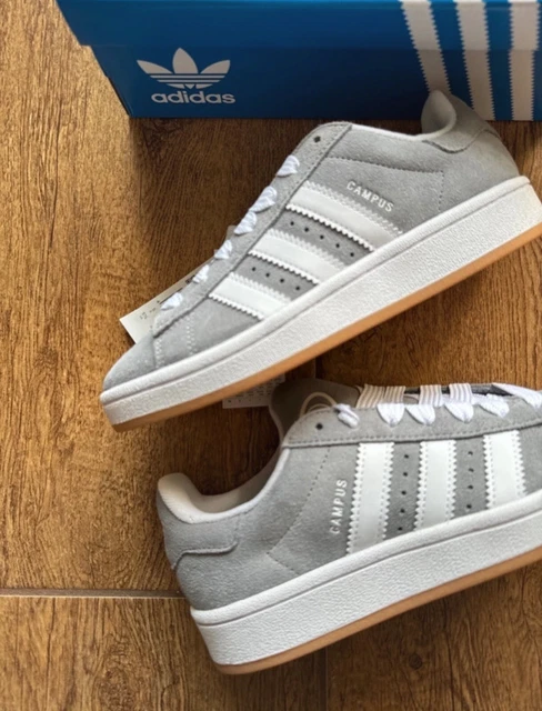 SNEAKERS ADIDAS CAMPUS 00s J Grey Grigie TG 38 GS EUR 100,00 - PicClick IT