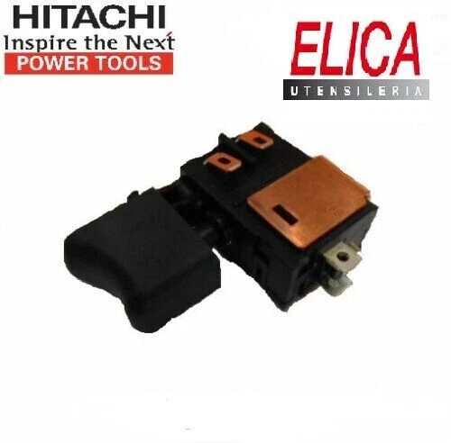 INTERRUTTORE DI RICAMBIO Per Trapano Avvitatore Ds18Dl Dv18Dl Ds14Dmr ...
