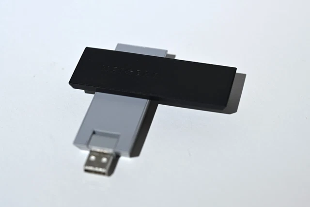 NETGEAR A6200 - WiFi-USB Adapter (AC1200, 802.11ac, DualBand ...