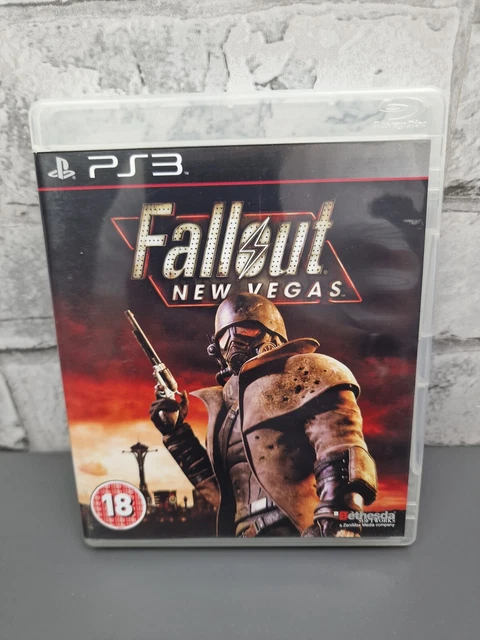 FALLOUT NEW VEGAS Sony PlayStation 3 PAL completo di manuale in ottime ...
