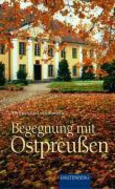 CHRISTIAN GRAF VON Krockow | Begegnung mit Ostpreußen | Buch | Deutsch (2008) EUR 14,95 ...