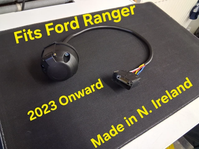 FORD RANGER T9 Tow Bar Wiring NEW 7 Pin £94.30 - PicClick UK