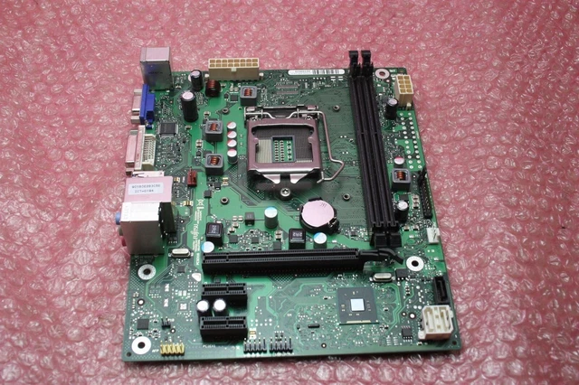 FUJITSU ESPRIMO E420 E85+ Socket LGA1150 Motherboard I/O Shield D3230 ...