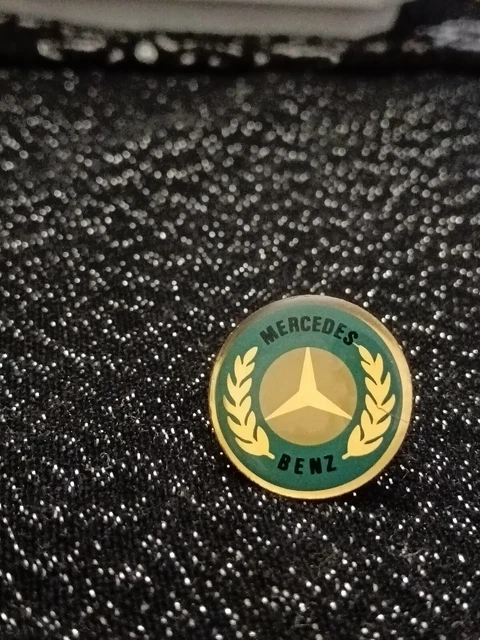 PIN'S PINS PIN Enamel 5 Société Voiture Logo "Mercedes Benz" EUR 2,50 ...