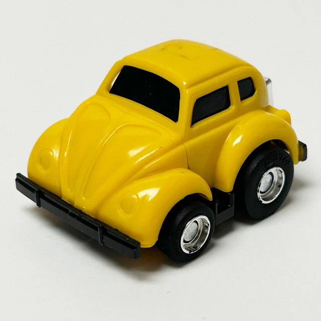 VINTAGE TRANSFORMERS BUMBLEBEE Yellow G1 Mini-Bot Autobot 1980,1984 ...