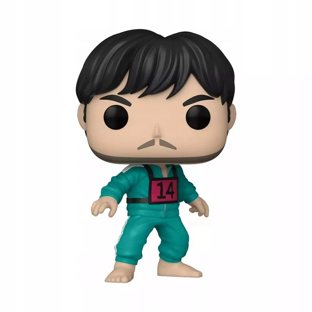 889698647984 FUNKO POP! Squid Game Cho Sang-Woo Branded Toys £6.95 ...
