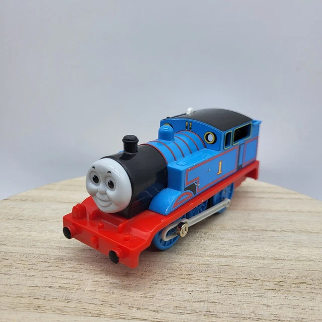 THOMAS & FRIENDS DUNCAN Trackmaster Motorized Train Hit Toy Company ...